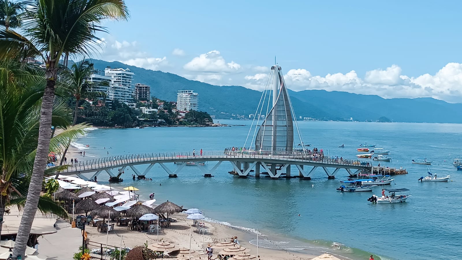Vallarta espera 7 millones de turistas aéreos en 2024